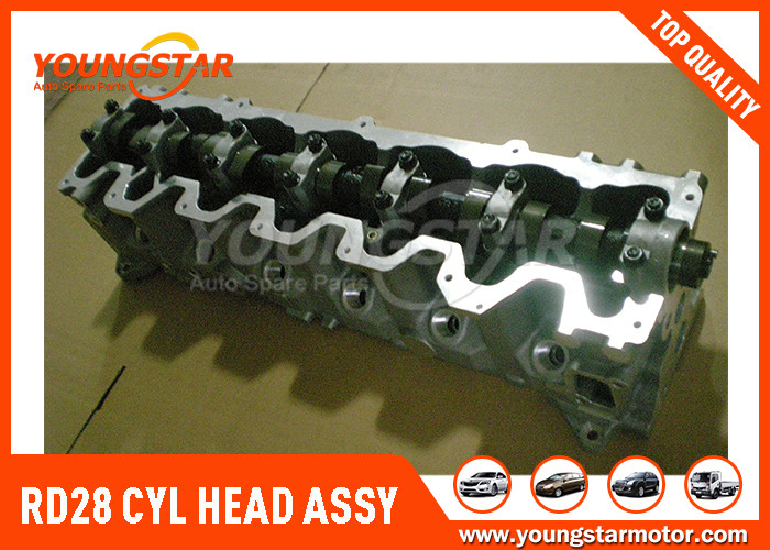 Nissan Patrol RD28 AMC 908503 Volledige Cilinderkop met RD28T Y61